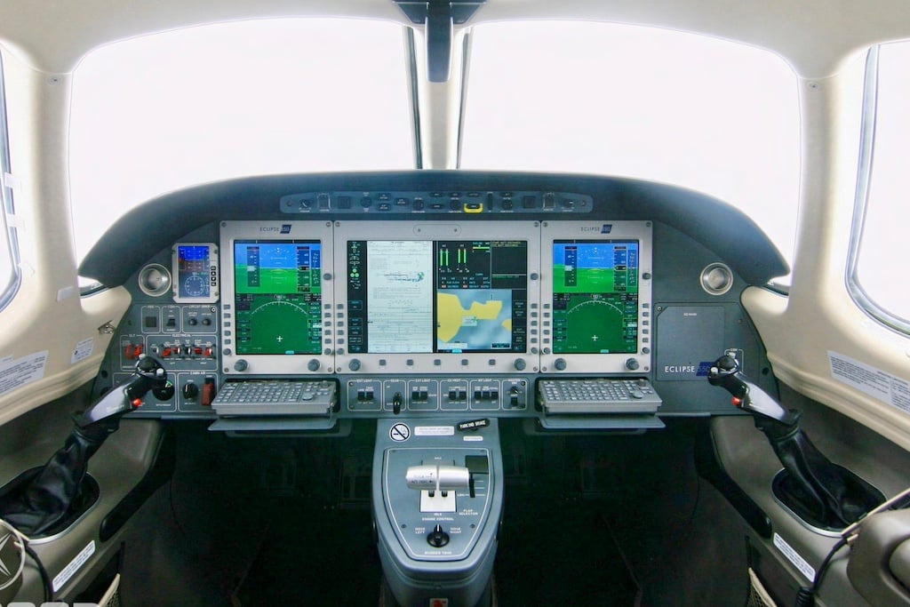 20/Twenty: Evolution Of The Eclipse 500 Very Light Jet | Aviation Week Network